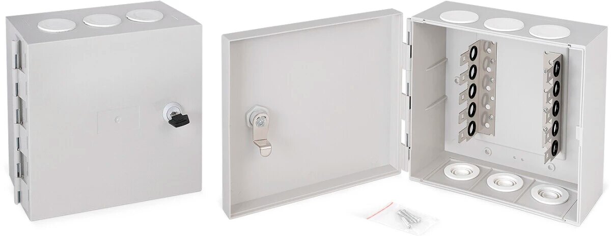 Распределительная коробка Cabeus (DB-50P)