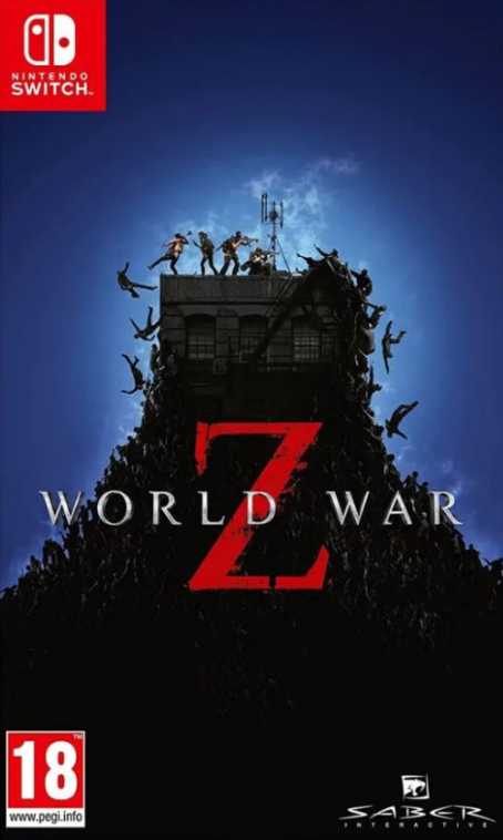 Игра World War Z Aftermath для Nintendo Switch (Русские субтитры)