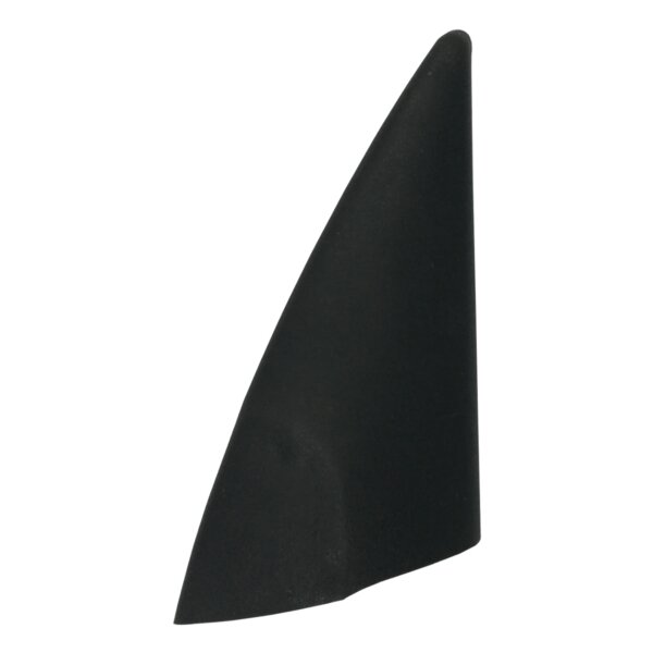 Уголок зеркала правый под электрическую регулировку (облицовка передней двери) для Лада Калина, Гранта