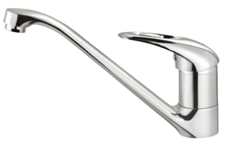 Смеситель для раковины (умывальника) GANZER Rein GZ16020 хром