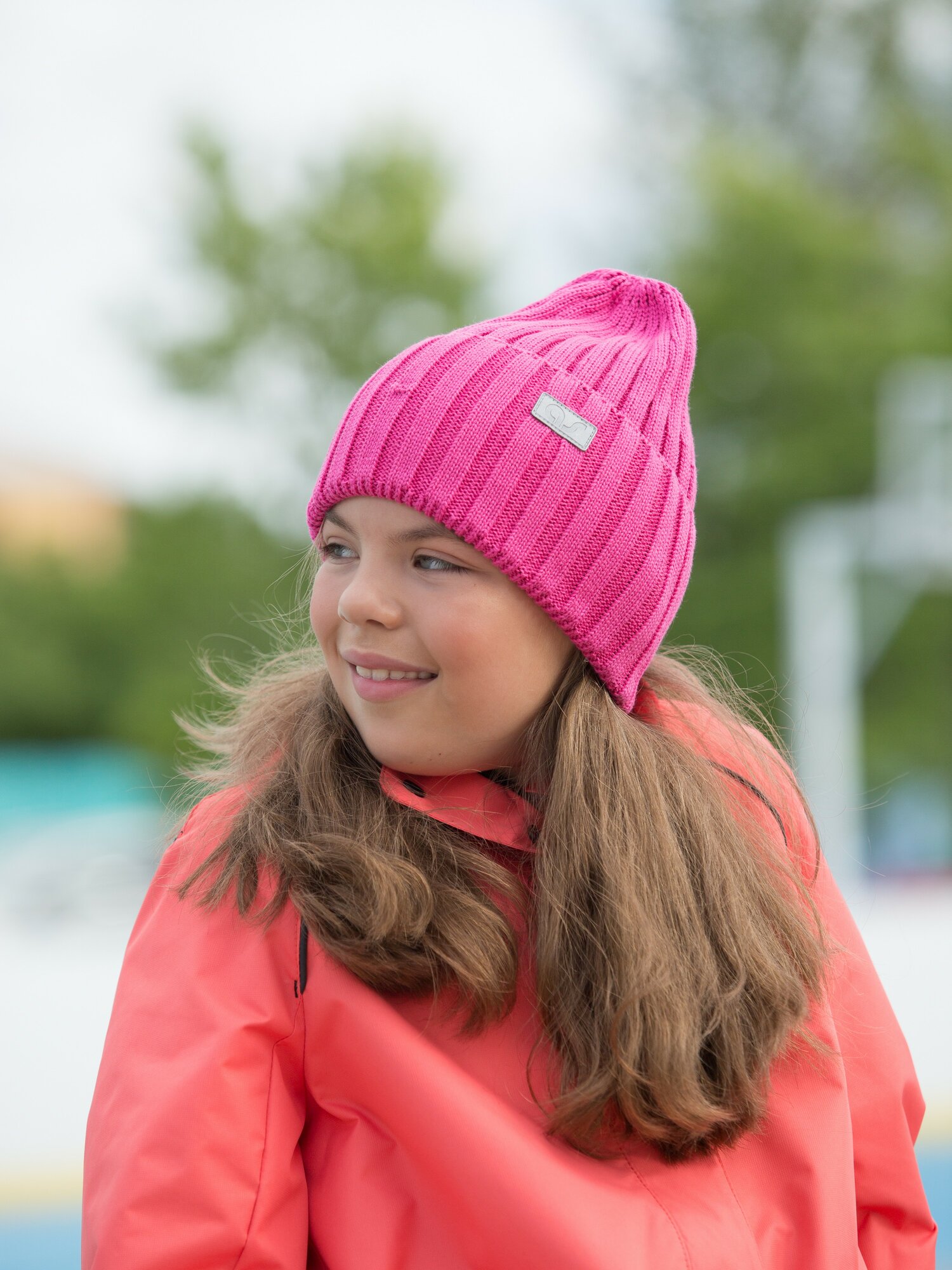 Шапка-бини Aks для девочек