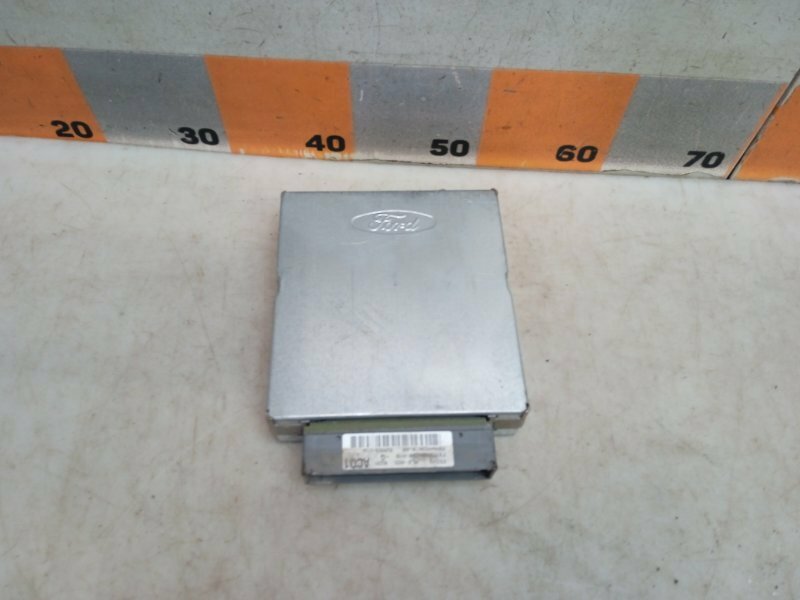 Б/У блок управления ДВС, мозги Блок управления двигателем Ford Explorer 1998 2, UN150 387181 FORD арт. F87F12A650AYB