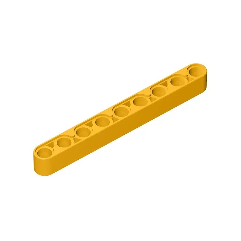LEGO Technic Liftarm 1x9, Цвет: 036