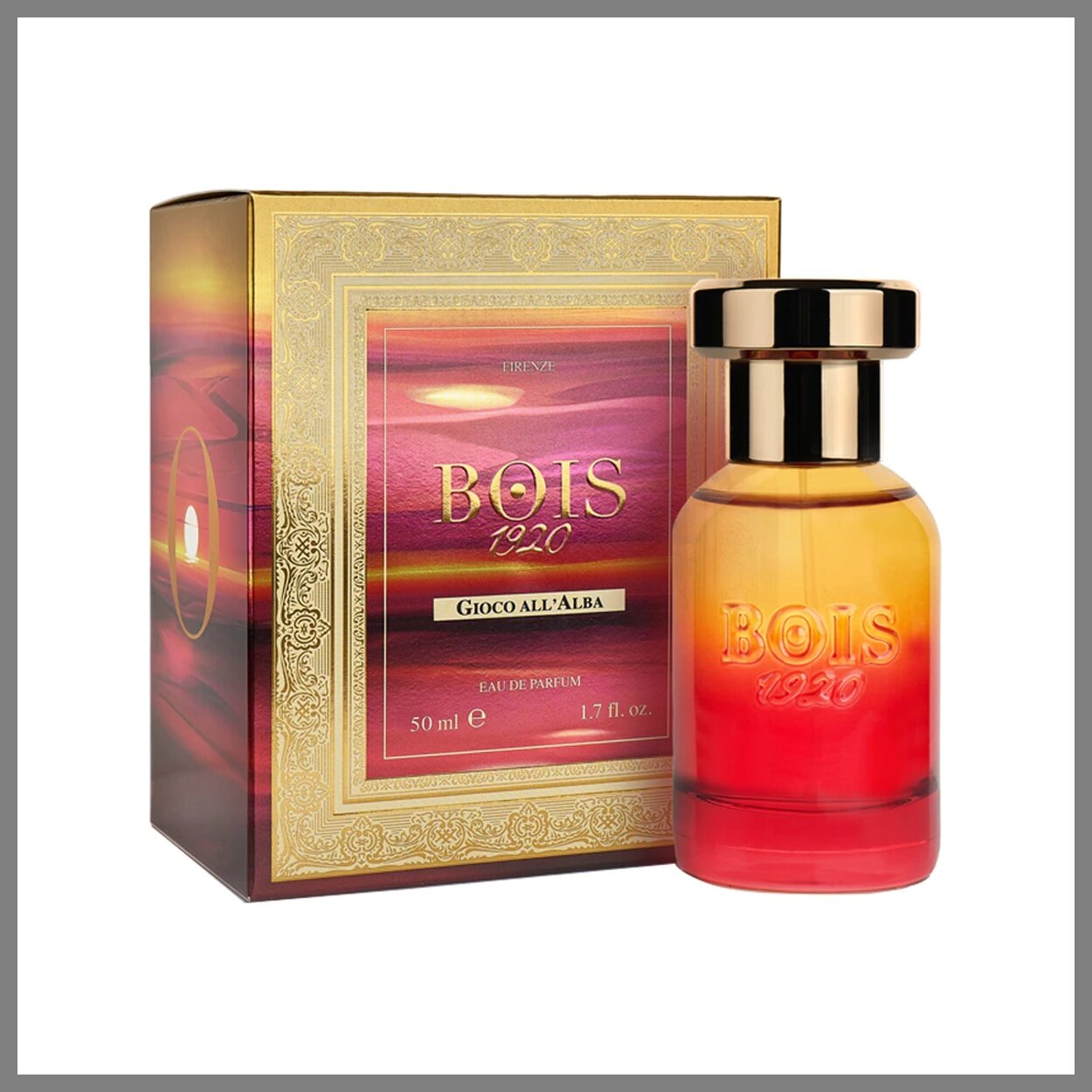 Bois 1920 Gioco all'Alba Парфюмерная вода 50мл