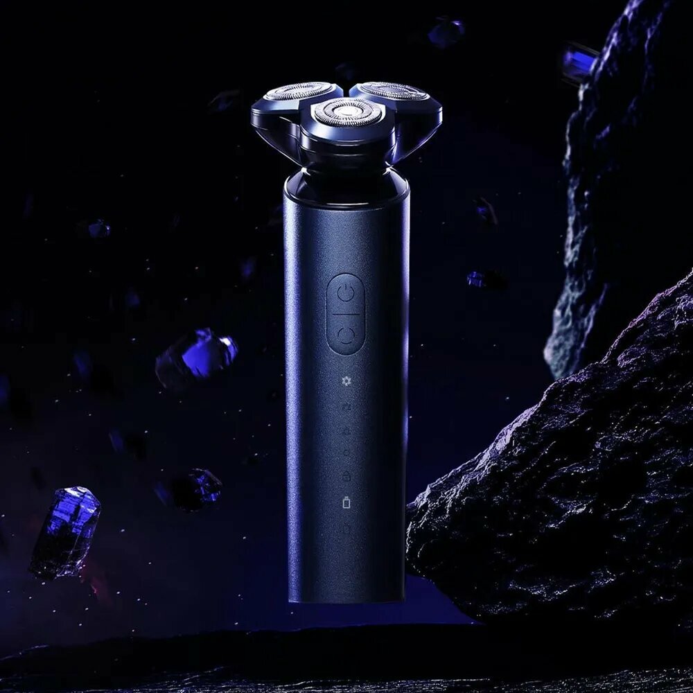 Know Easyx Xiaomi Электробритва S700 черный стандартная классическая модель — фото 1