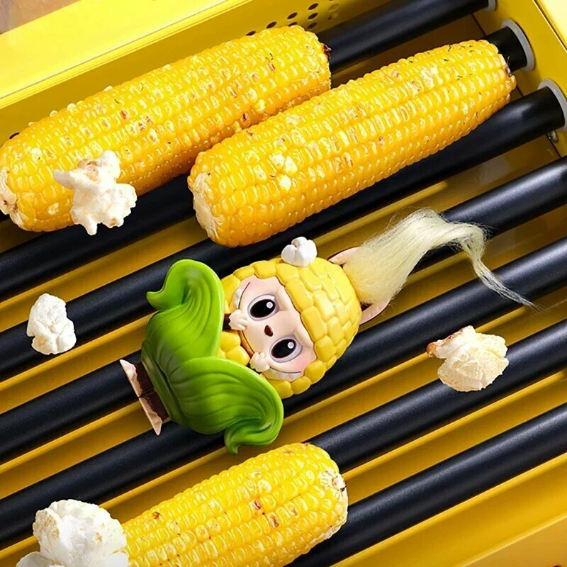 Фигурка POP MART THE MONSTERS WACKY MART, Corn, Желтый