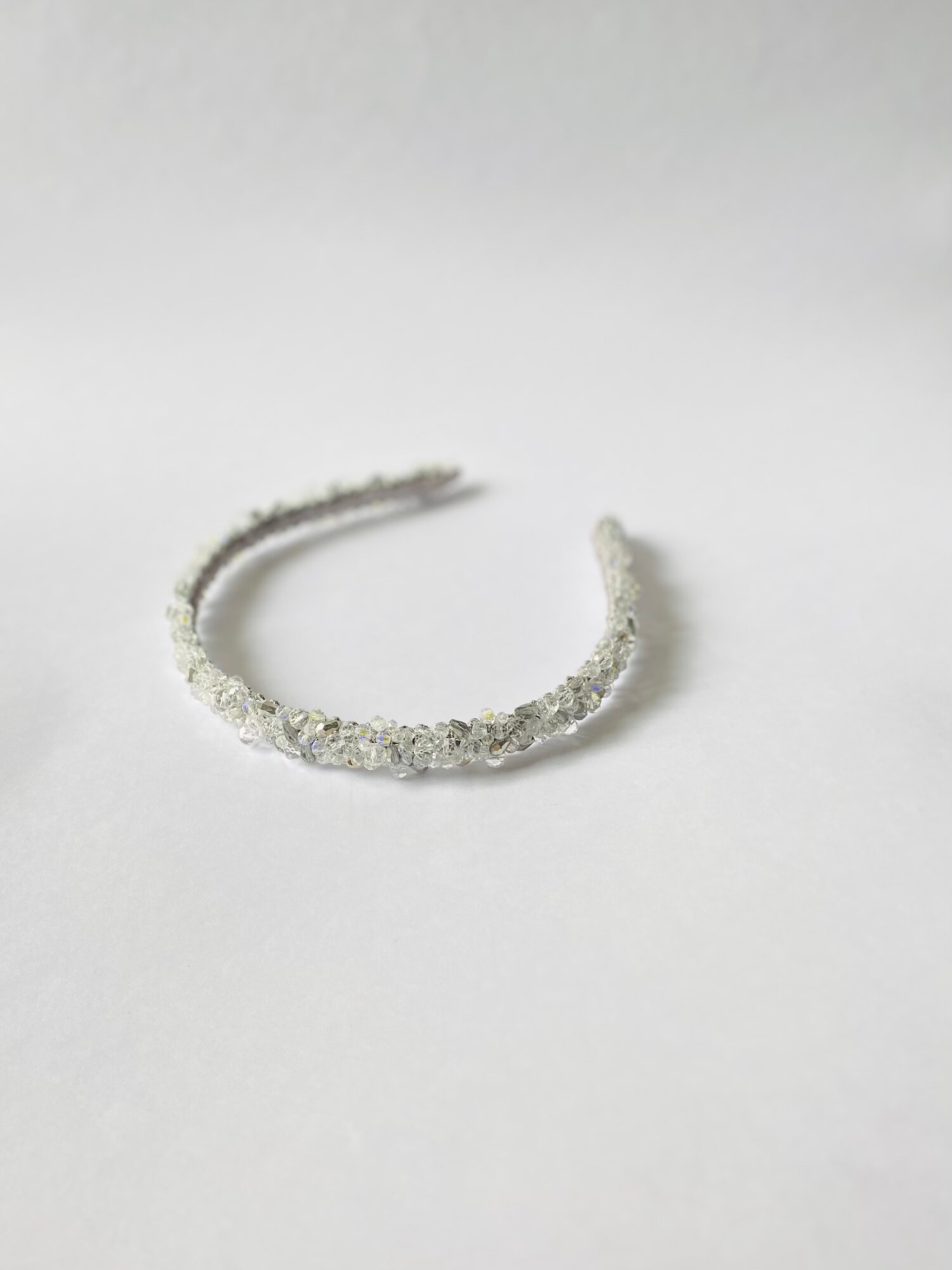 Украшение для причёски Casablancawedding