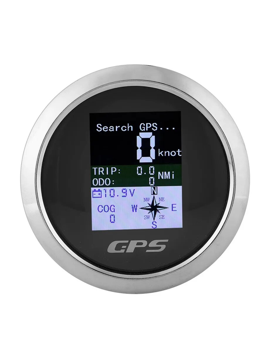 85 мм спидометр GPS автомобильный лодочный инженер