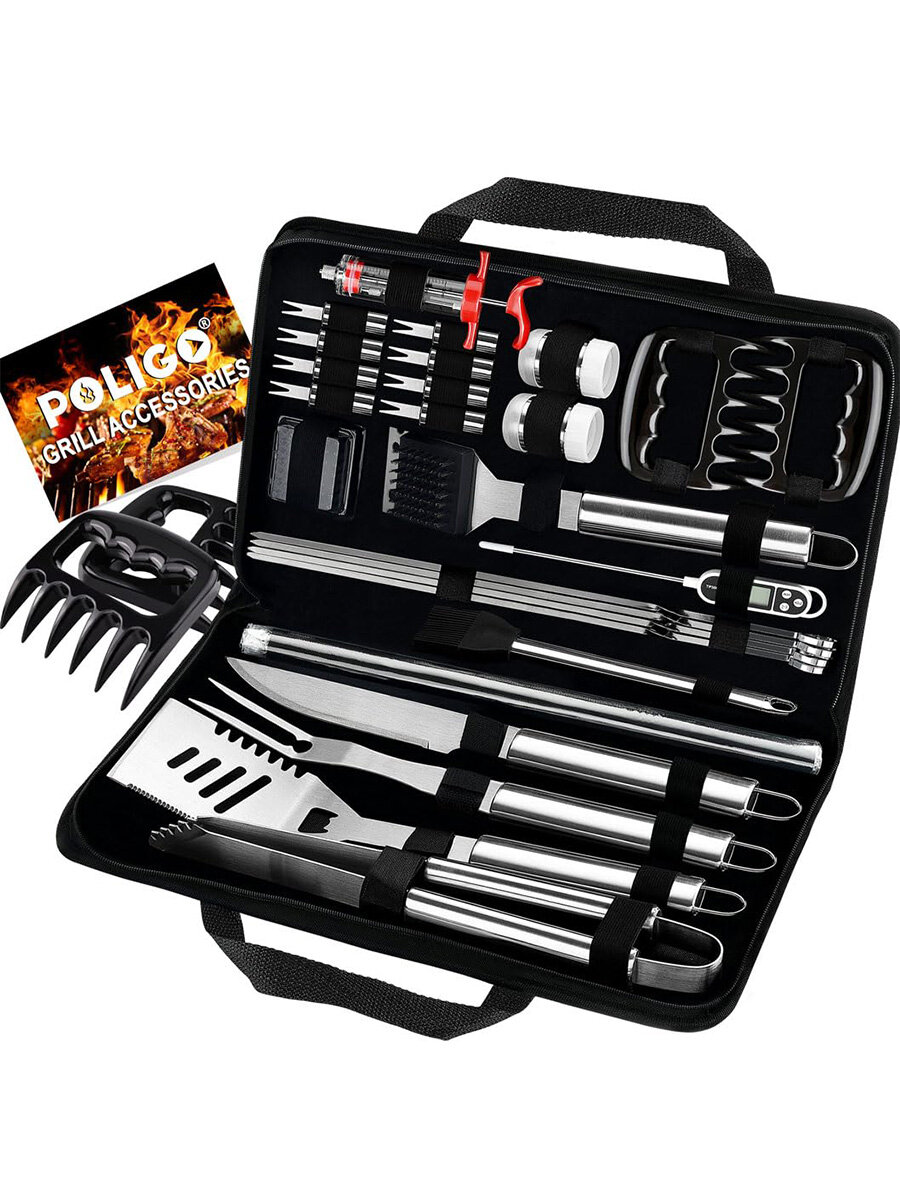 Эксклюзивные аксессуары для барбекю