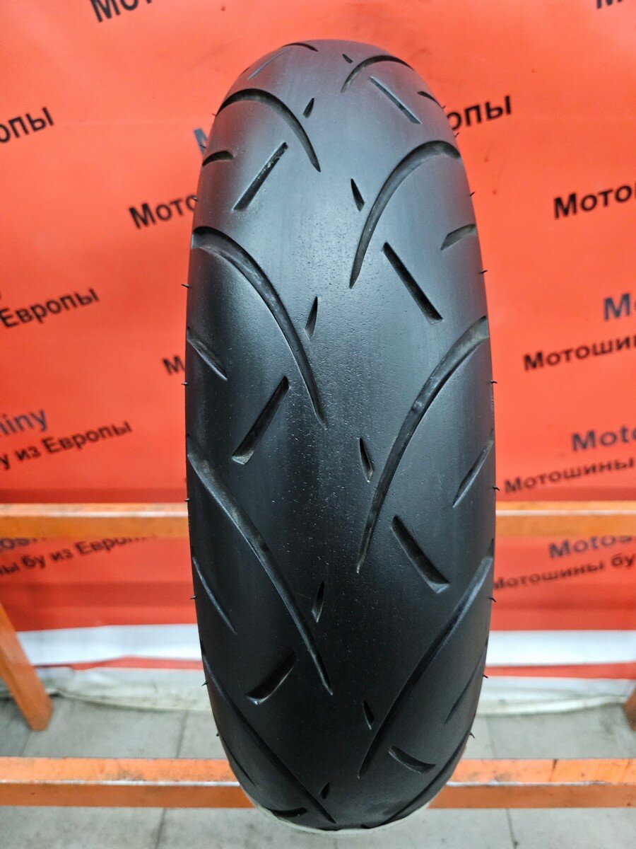 Мотошина Б/У 160/70 R17 Metzeler ME 888