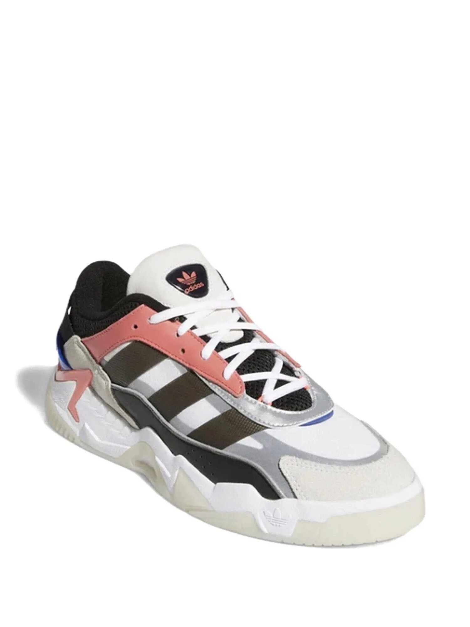 Кроссовки adidas Niteball 2 Semi Turbo 3M, размер 11 US — фото 1