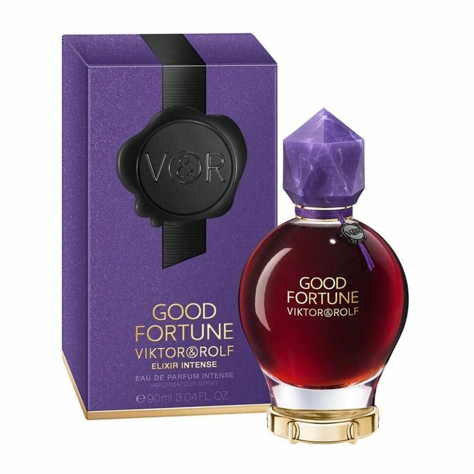 VIKTOR & ROLF GOOD FORTUNE Парфюмерная вода 90 мл