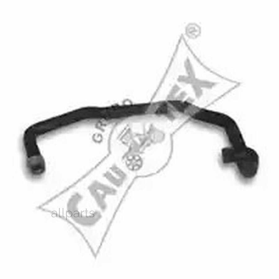 CAUTEX 036443 Патрубок системы охлаждения радиатора нижний CITROEN: BERLINGO 1.4 TU3JP, XSARA I 1.4-1.6 TU3JP-TU5JP, PEUGEOT: 306 1.4-1.6 TU3JP-TU5JP, PARTNER 1.4 TU3JP