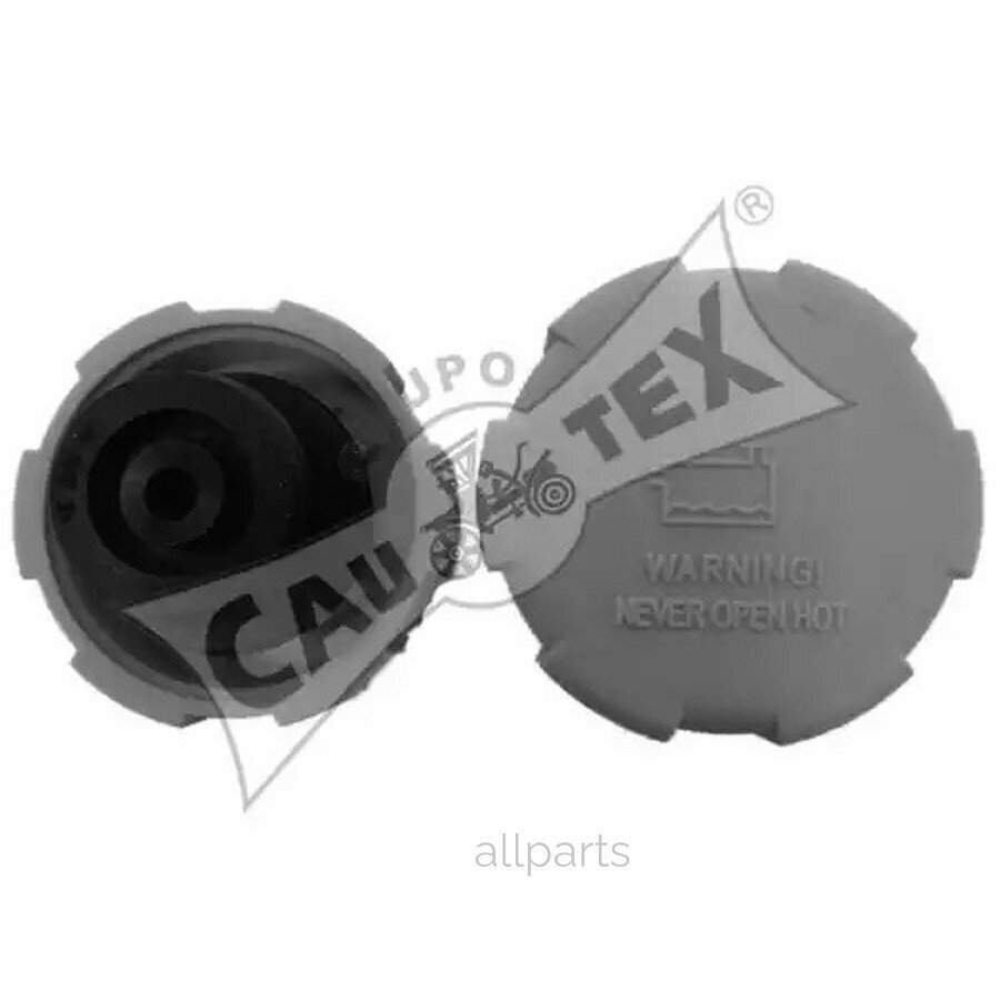 CAUTEX 954275 Крышка расширительного бачка OPEL 04-