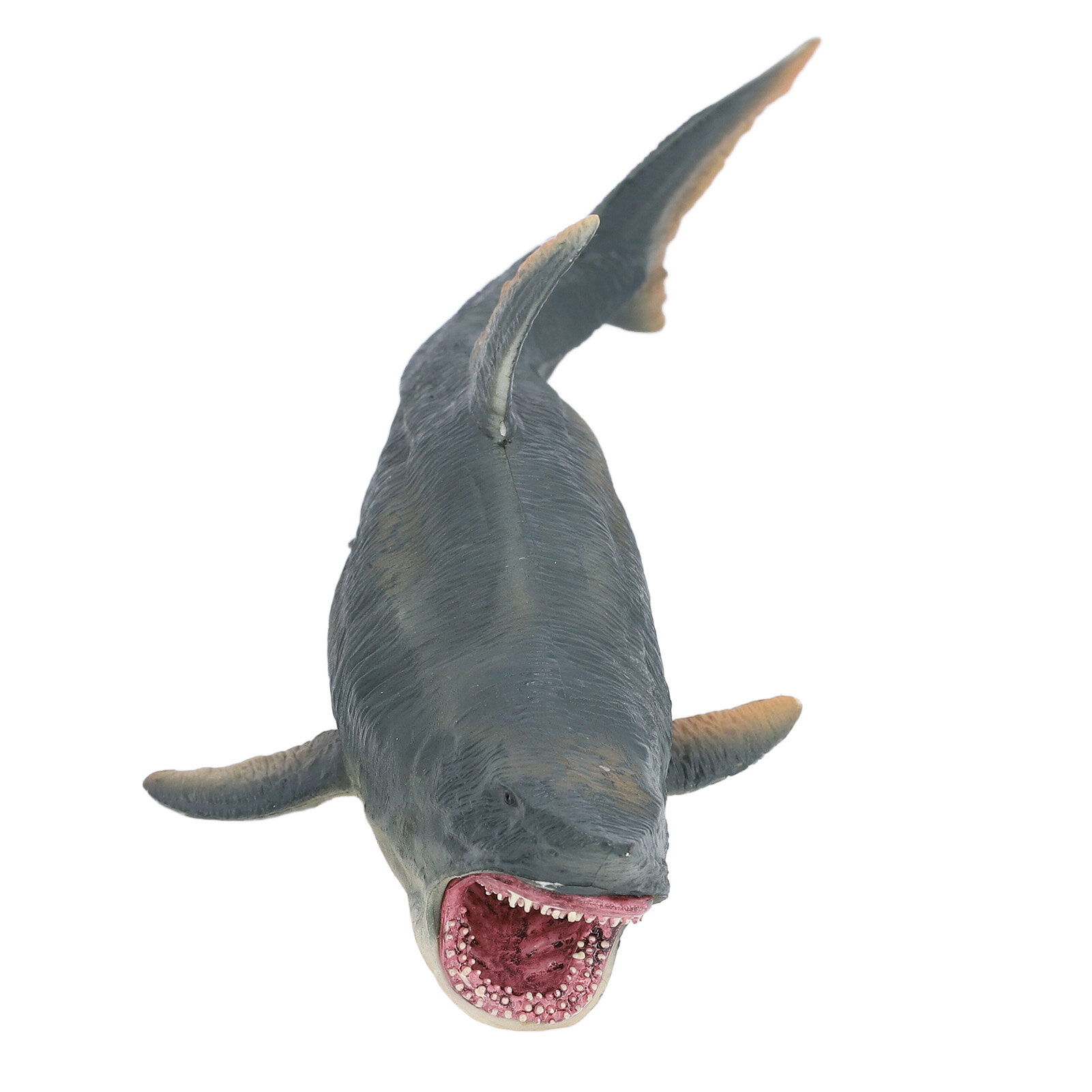 Имитационная модель акулы, реалистичная яркая развивающая модель рыбы, игрушка, морское животное, игрушка для детей