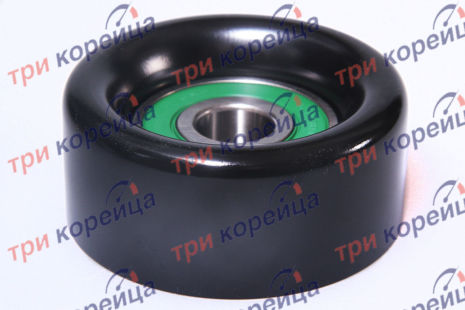 Ролик приводного ремня D4CB (d внутр.- 17мм) Porter2 (GMB Япония)