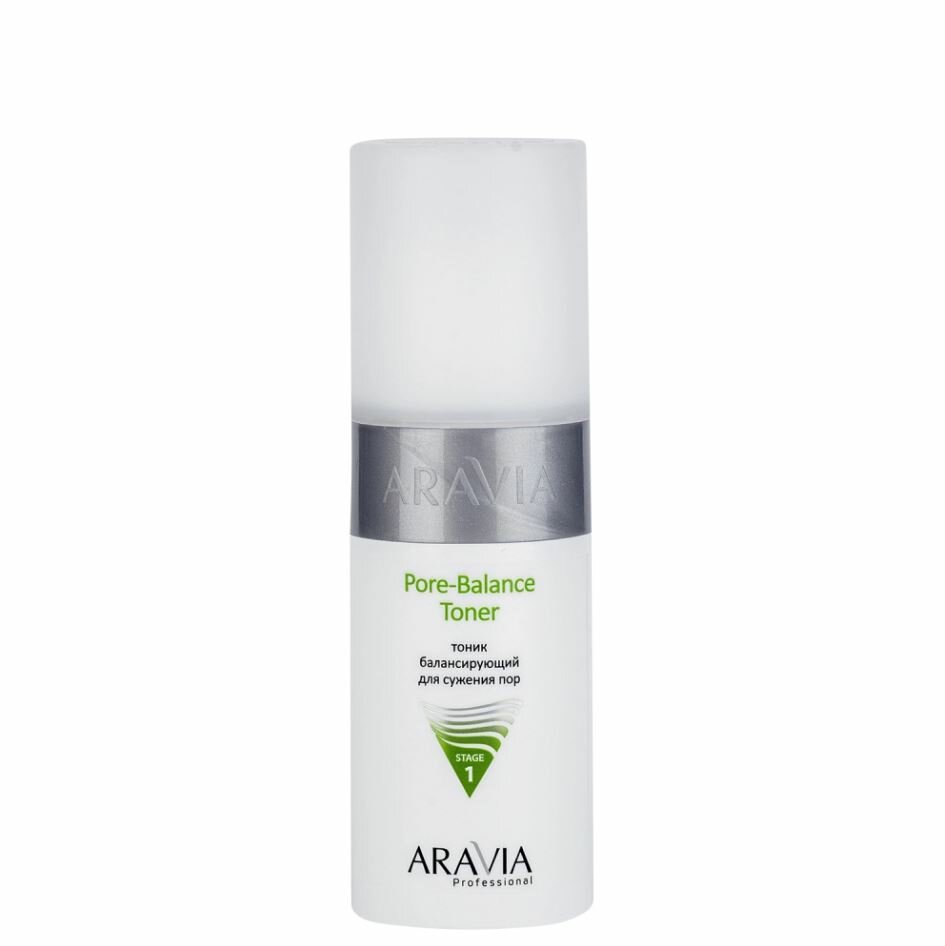 Тоник Aravia Professional Pore-Balance, для жирной кожи, 150 мл