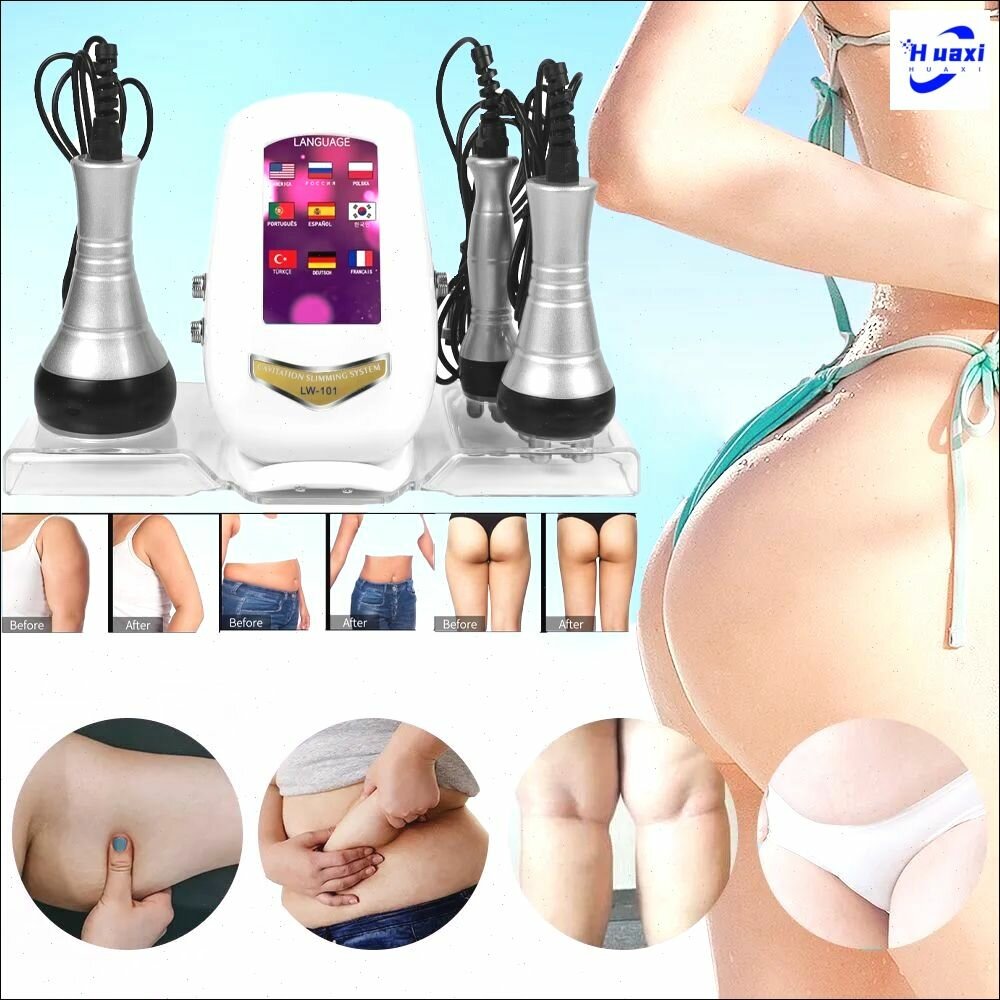 Косметологический аппарат Ladiesparadise, для омоложения и похудения, мощность 50 Вт