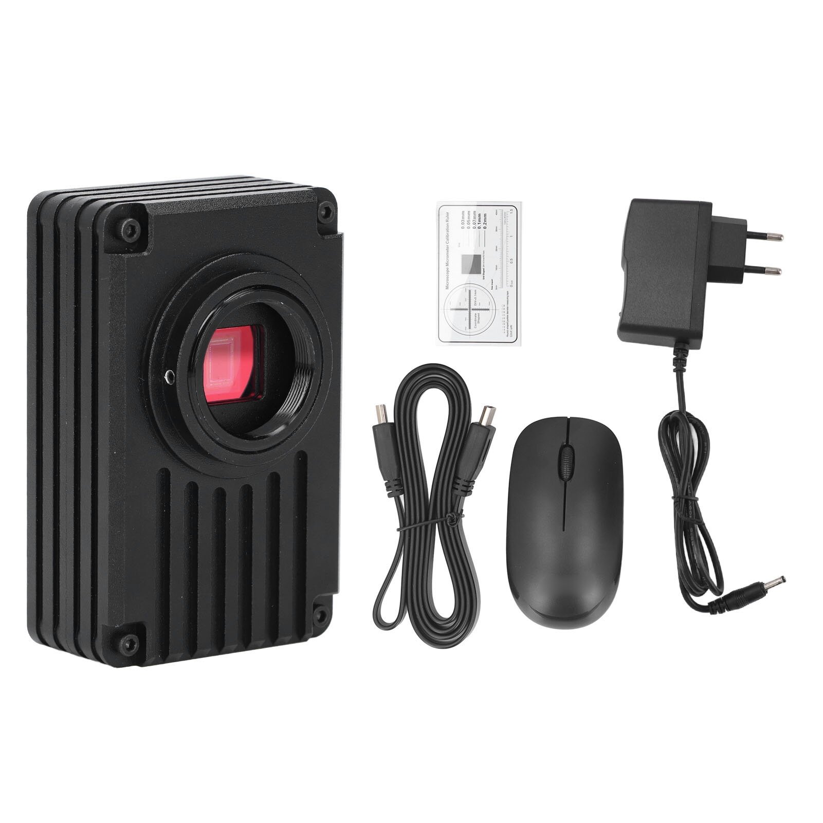 Камера микроскопа HD 8MP 4K с ПО для измерений (дубль)