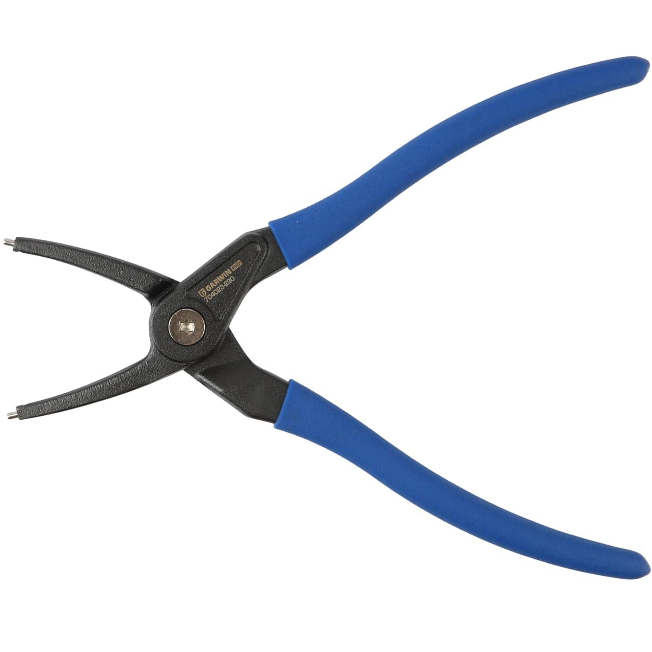 GARWIN INDUSTRIAL 704023-230 Съемник внутренних стопорных колец усиленный, прямой 230, мм