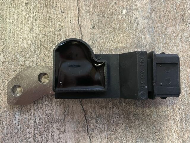 Датчик распредвала шевроле лачетти Chevrolet Lacetti 1,4/1,6, Aveo 1.4 оригинал GM 96253544