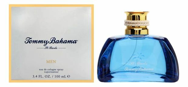 Tommy Bahama St. Barts For Men Одеколон для мужчин 100ml
