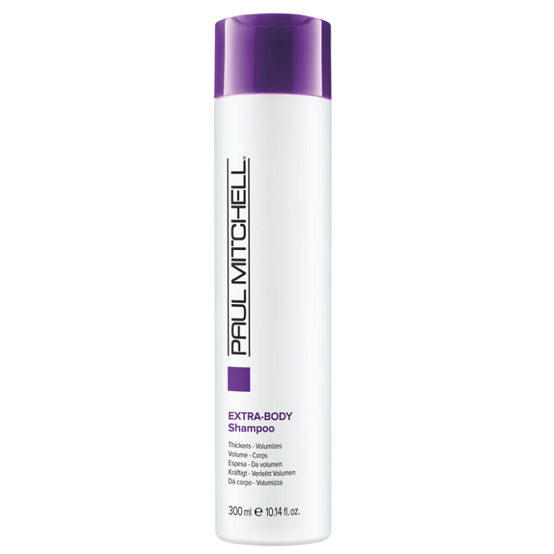 PAUL MITCHELL Extra-Body Shampoo Объемообразующий шампунь 300 мл
