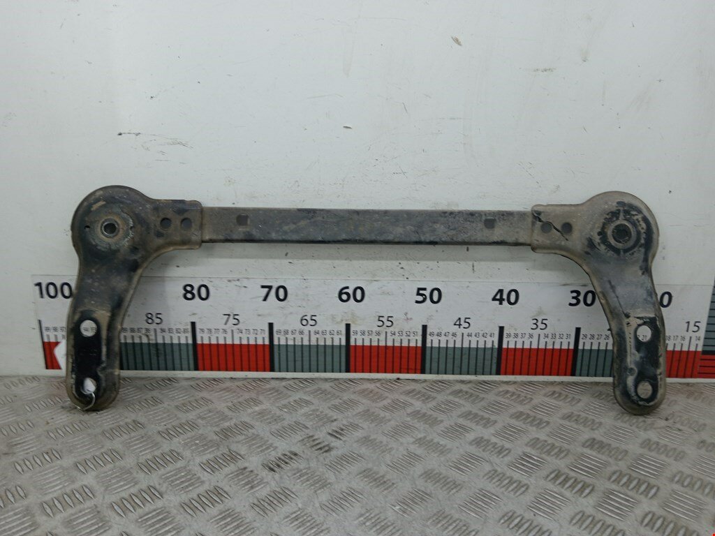 Балка под радиатор Nissan Qashqai+2 544C4JD00A арт. 2261184