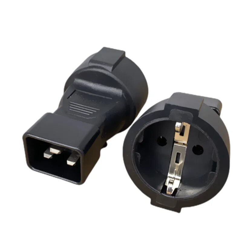 IEC320 C20 Европейский адаптер