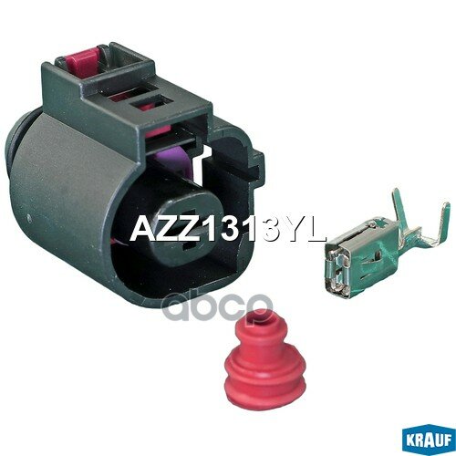 Разъем Krauf арт. AZZ1313YL