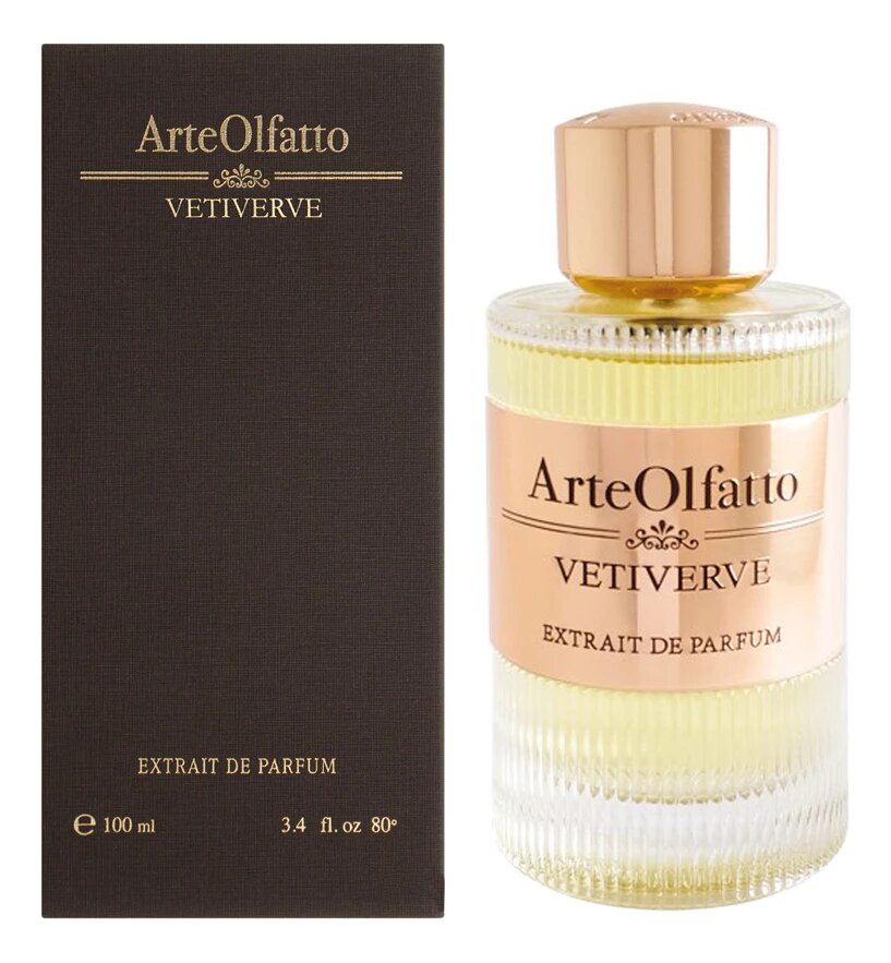 ArteOlfatto Vetiverve духи 100 мл, аромат унисекс для мужчин и женщин