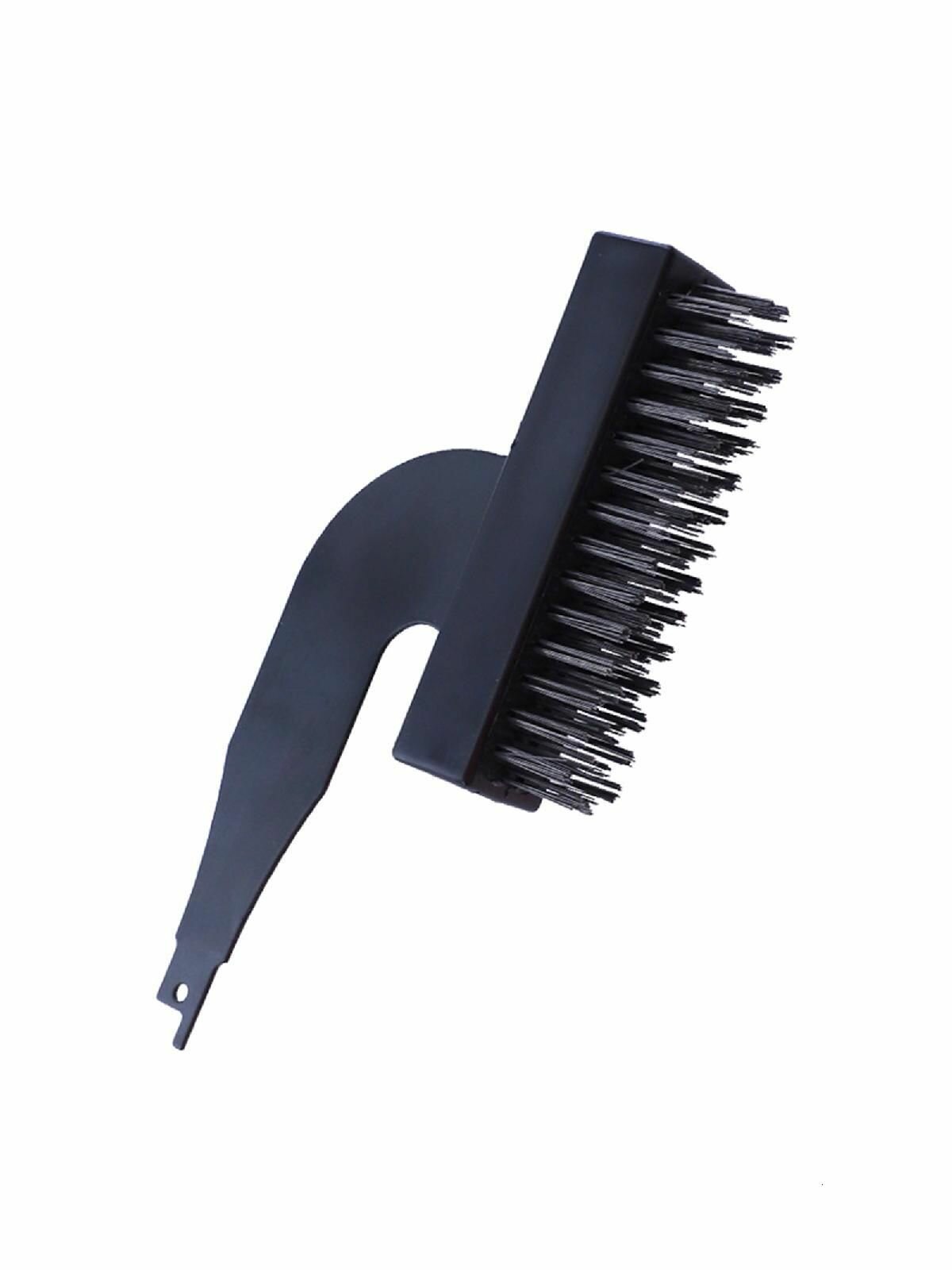 Щетка для сабельной пилы с возвратно-поступательным движением, Универсальная и практичная Электрическая лопатка для очистки и удаления ржавчины, а также для металлообработки