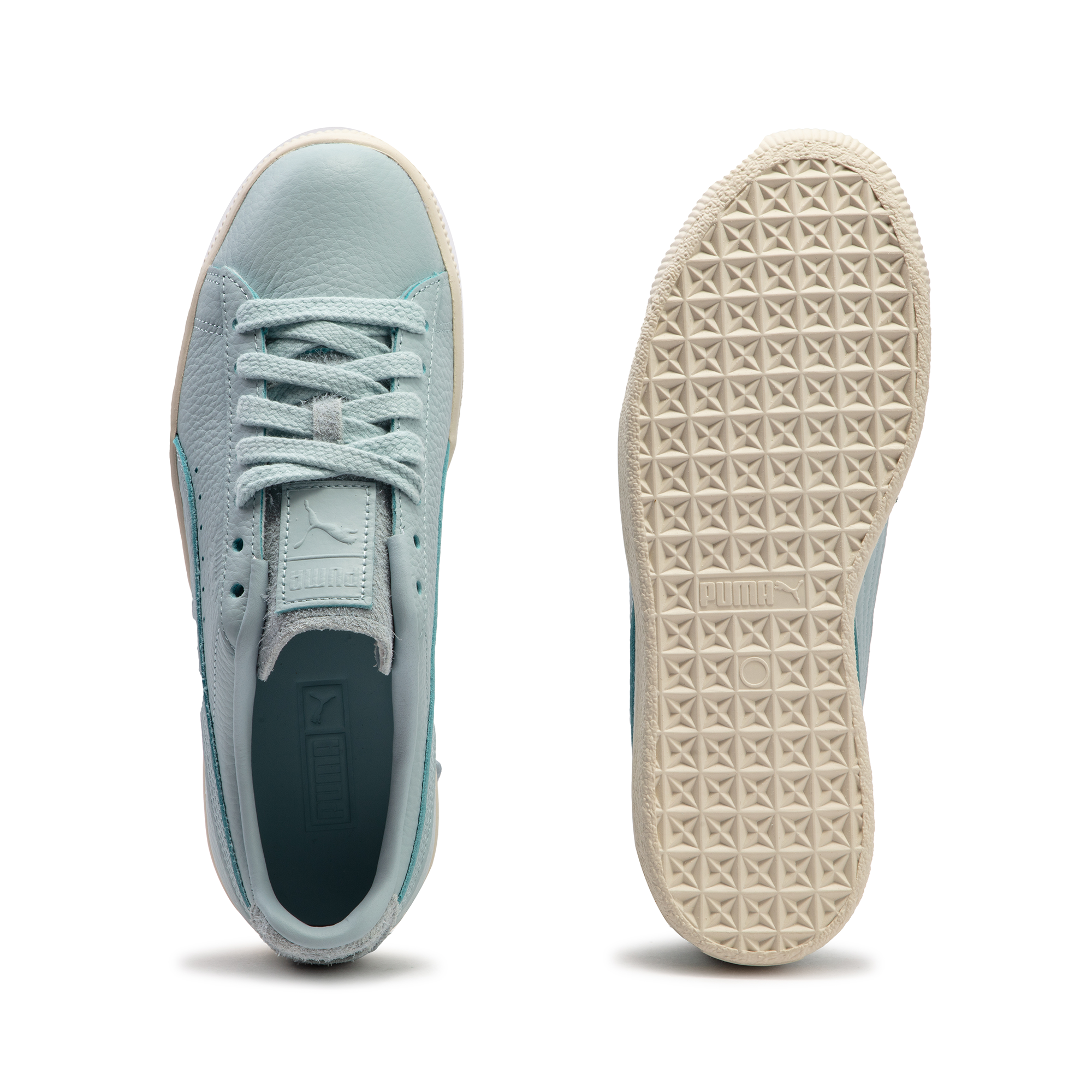 Кроссовки PUMA Clyde Premium, размер EU 39 стопа (25CM) — фото 1