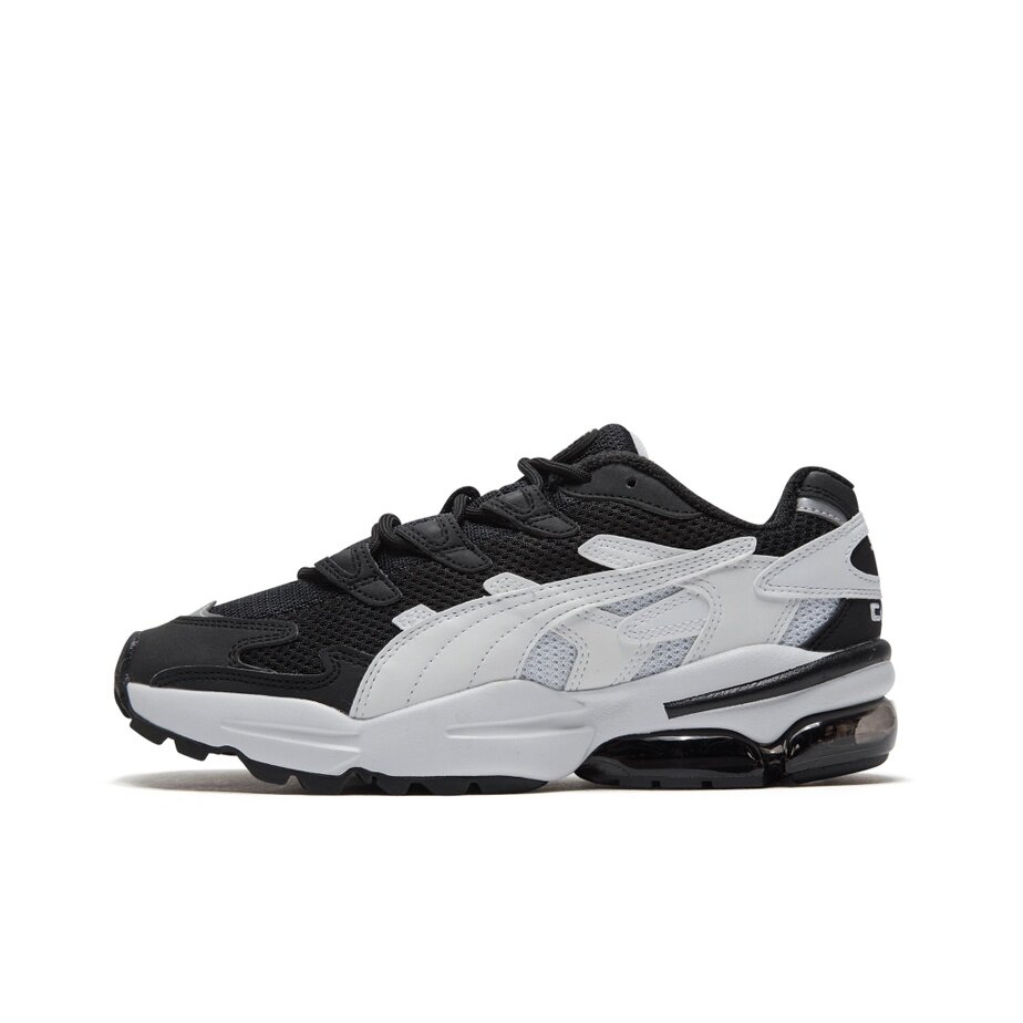 Кроссовки PUMA CELL, размер EU 37 стопа (23CM), черный — фото 1