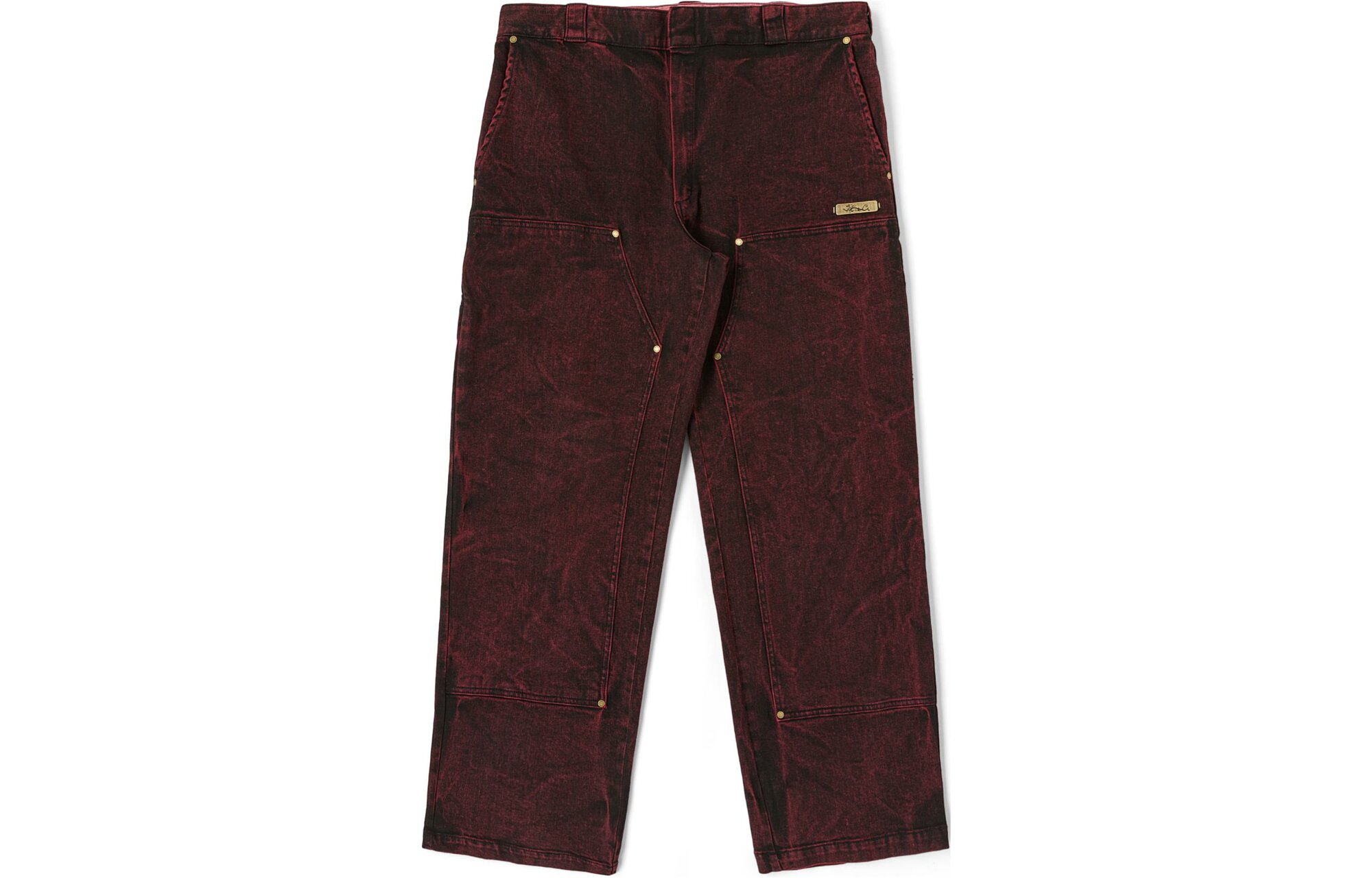 Джинсы классические Moderate Straight Fit 