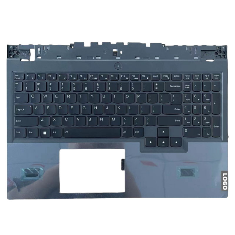 Подходит для клавиатуры Lenovo Savior Y7000 R7000P 2020H Y7000P R7000 2021 с корпусом C ничего_Клавиатура + корпус C