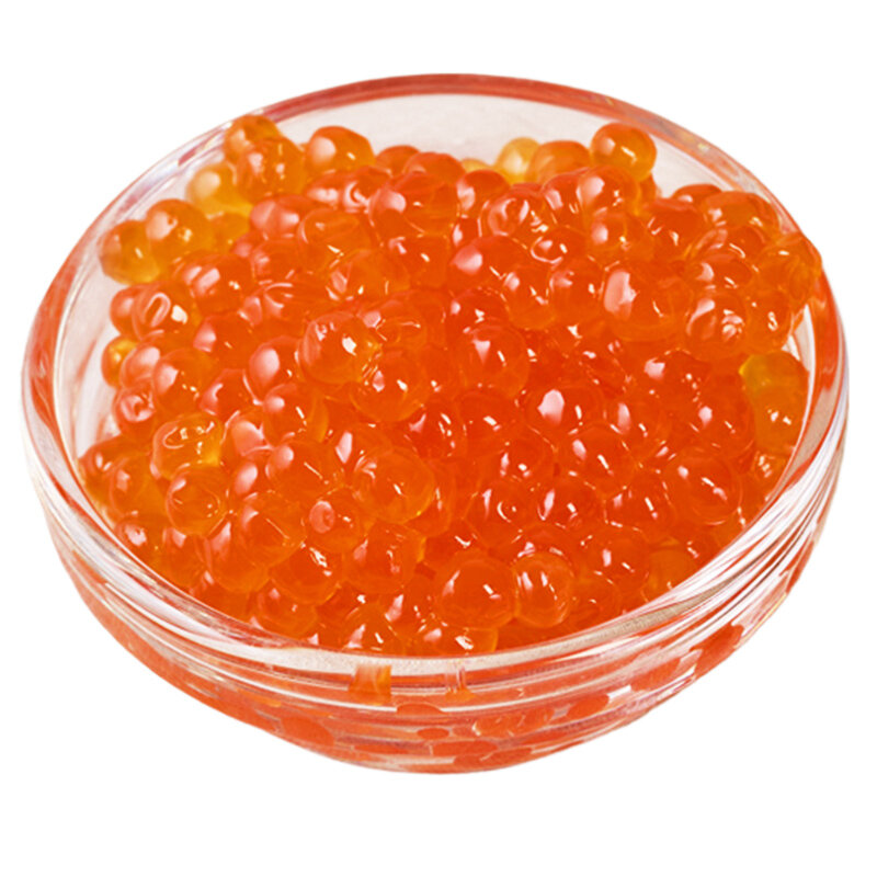 Икра красная кеты 140г, Деликатеска, зеорнистая