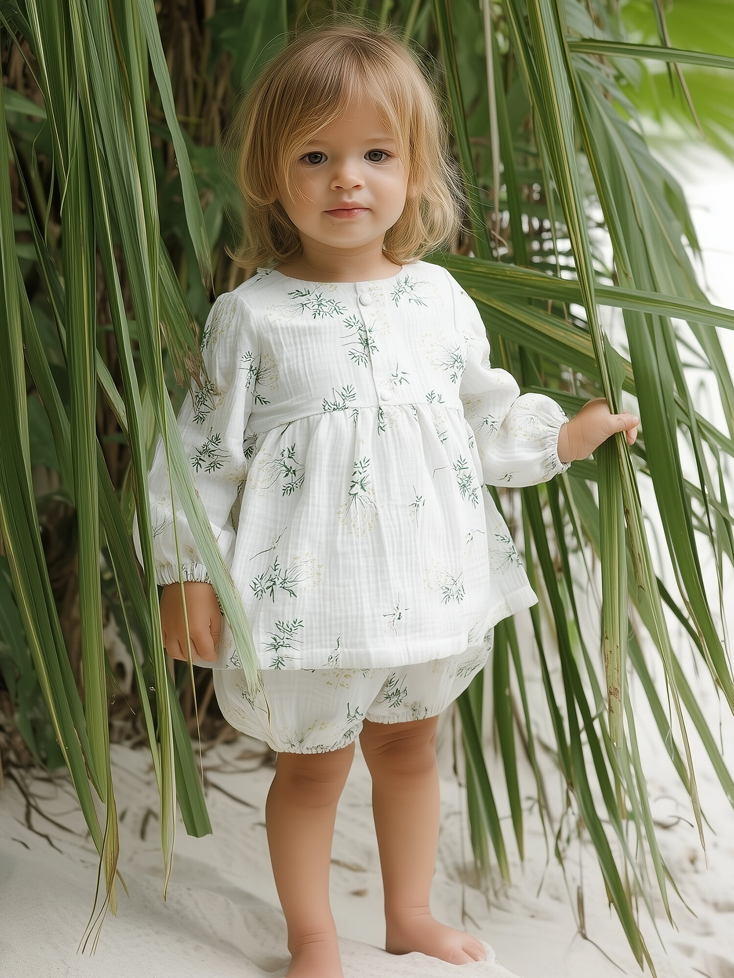 Комплект одежды Сонный Гномик Сакура