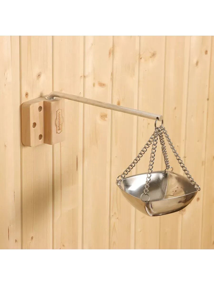 Аромачаша для бани и сауны 120 мл