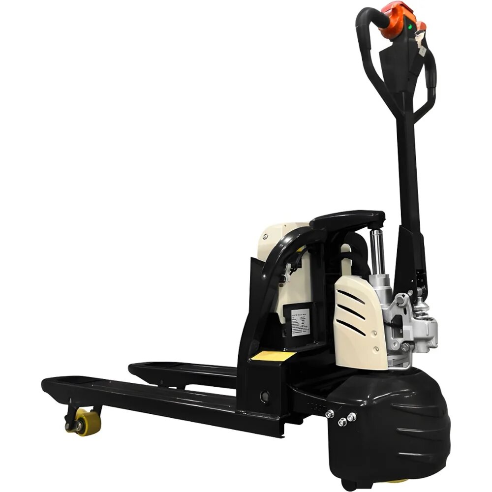 Самоходная электрическая тележка PROLIFT SK15 грузоподъемность 1500 кг, АКБ 20 Ah Li-ion,
