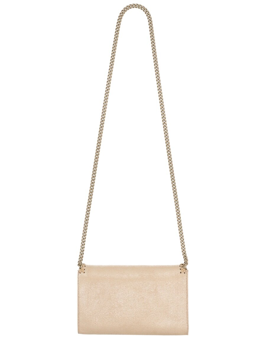 Сумка Stella McCartney, золотой — фото 1