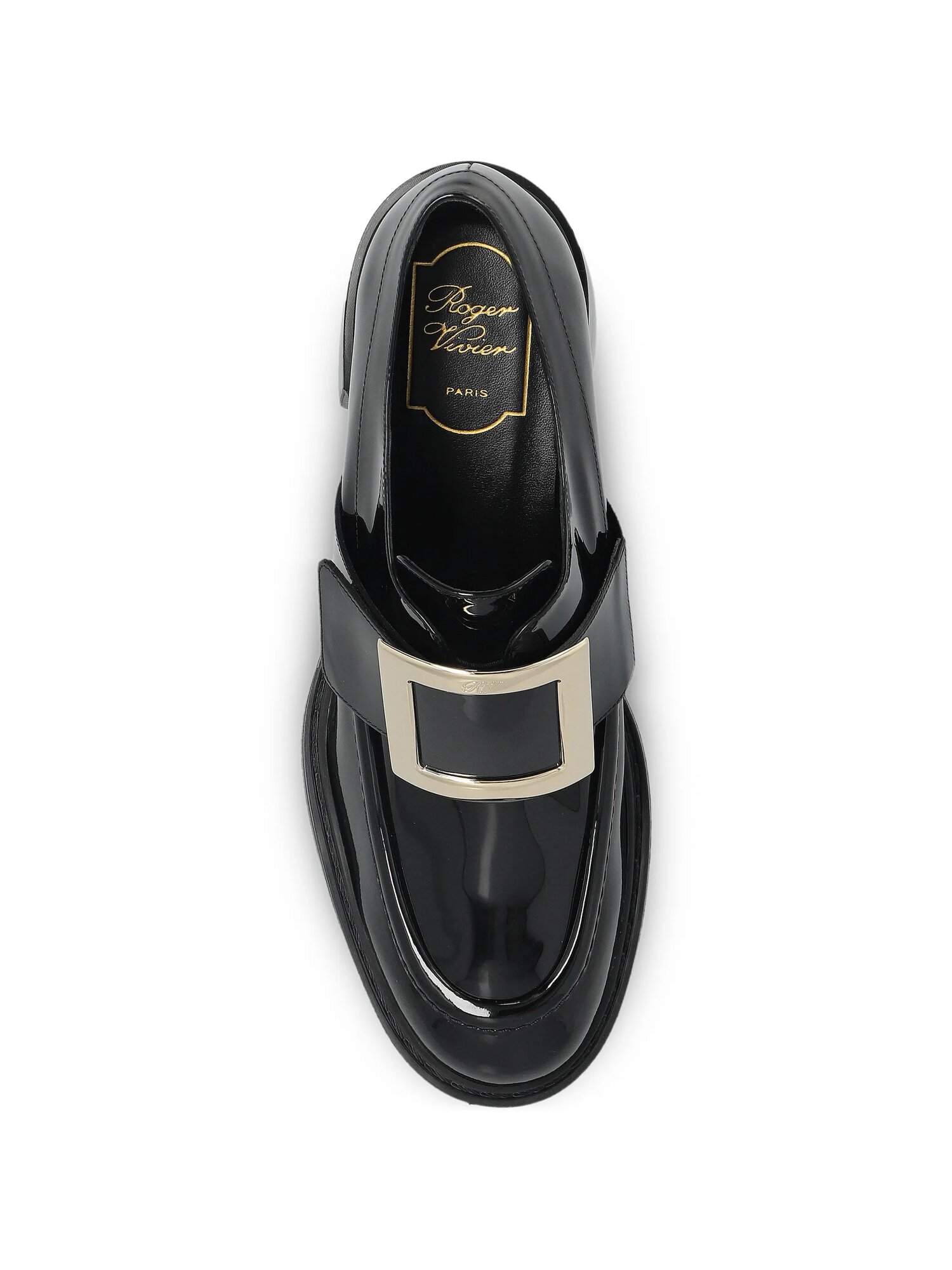Ботинки Roger Vivier Viv'Rangers, размер 40 — фото 1