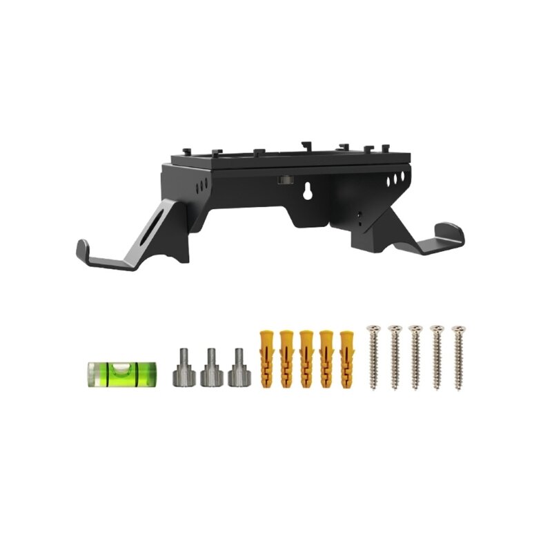 Держатель Консольной Подставки для Игрового Автомата Серии X Держатель для Крепления Хоста Подставка Для Дисплея Настенный Кронштейн Для Хранения