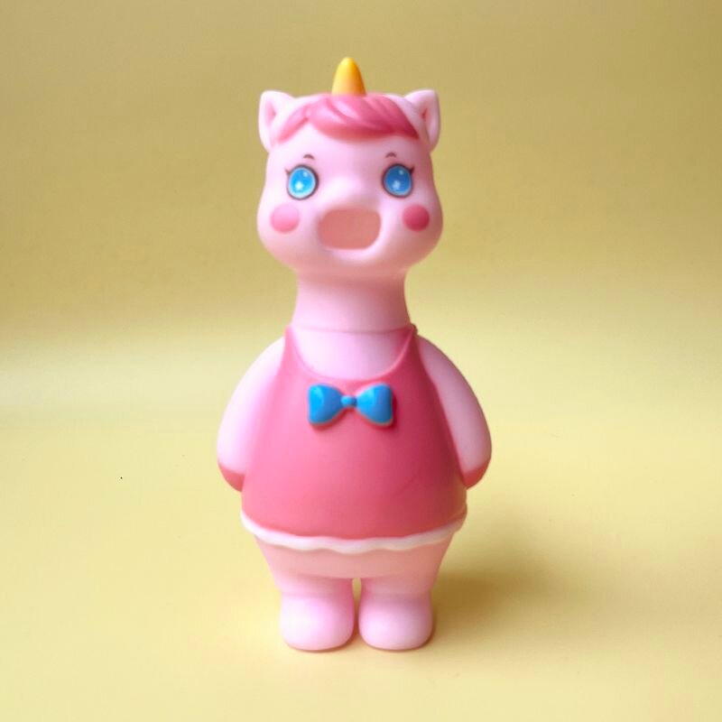 Новая кричащая интернет-знаменитость Бобо Курица Пищащая Утка Монстр Q Версия Животное Антистресс Креативная Игрушка для Звука Домашнего Животного