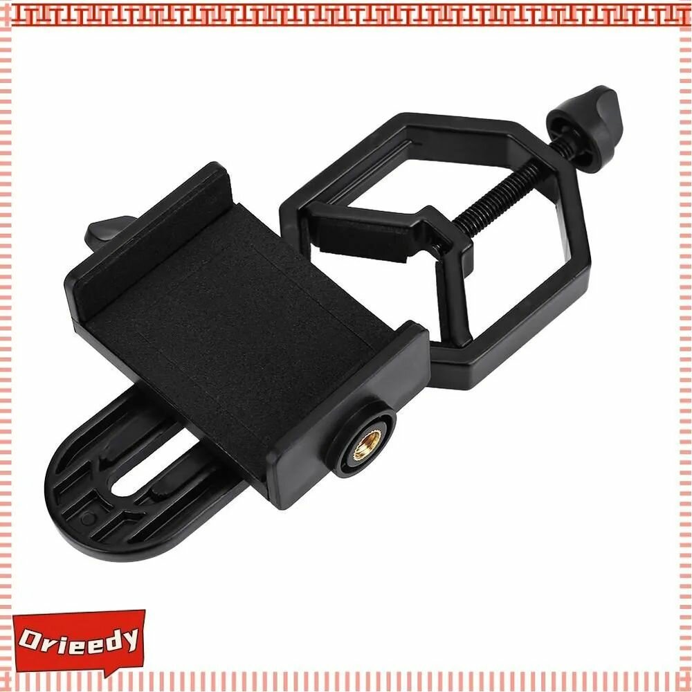 Крепление для мобильного телефона телескопа