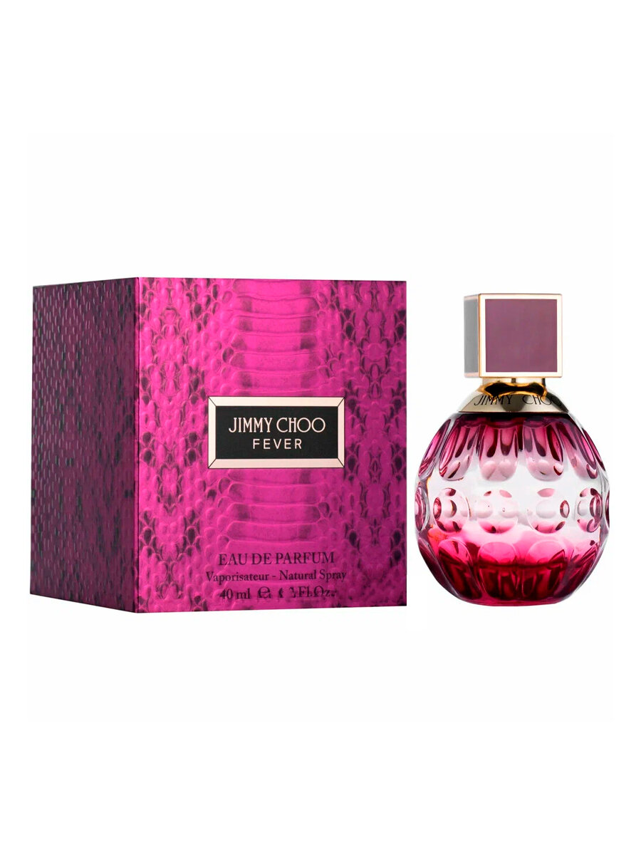 Парфюмерная вода Jimmy Choo Fever 40 мл.