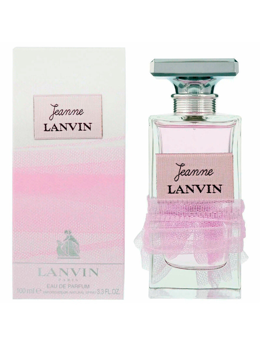 Lanvin Jeanne 100 мл.