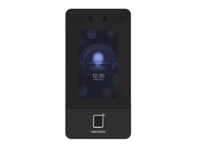 Hikvision DS-K1T342MFWX Терминал доступа с функцией распознавания лиц