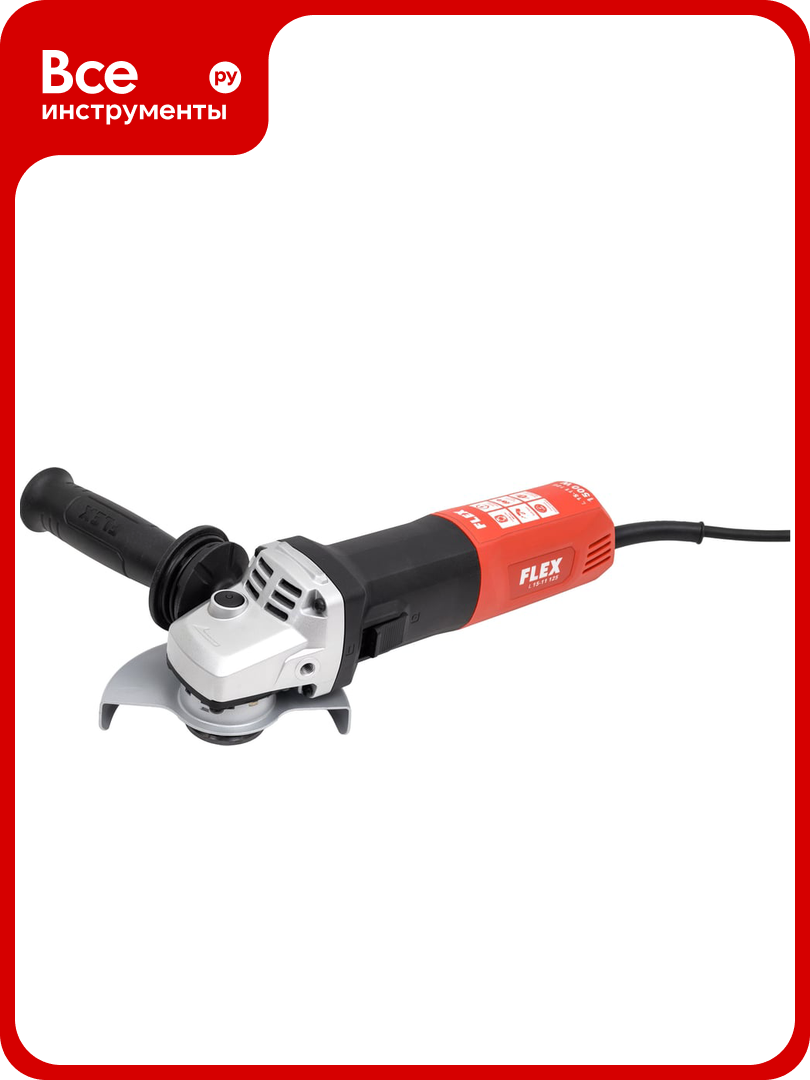 Угловая шлифовальная машина FLEX L 15-11 125 230/СЕЕ 447692