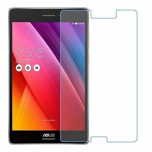 Скрин Мобайл защитный экран для Asus Zenpad 8.0 Z380KL из нано стекло 9H